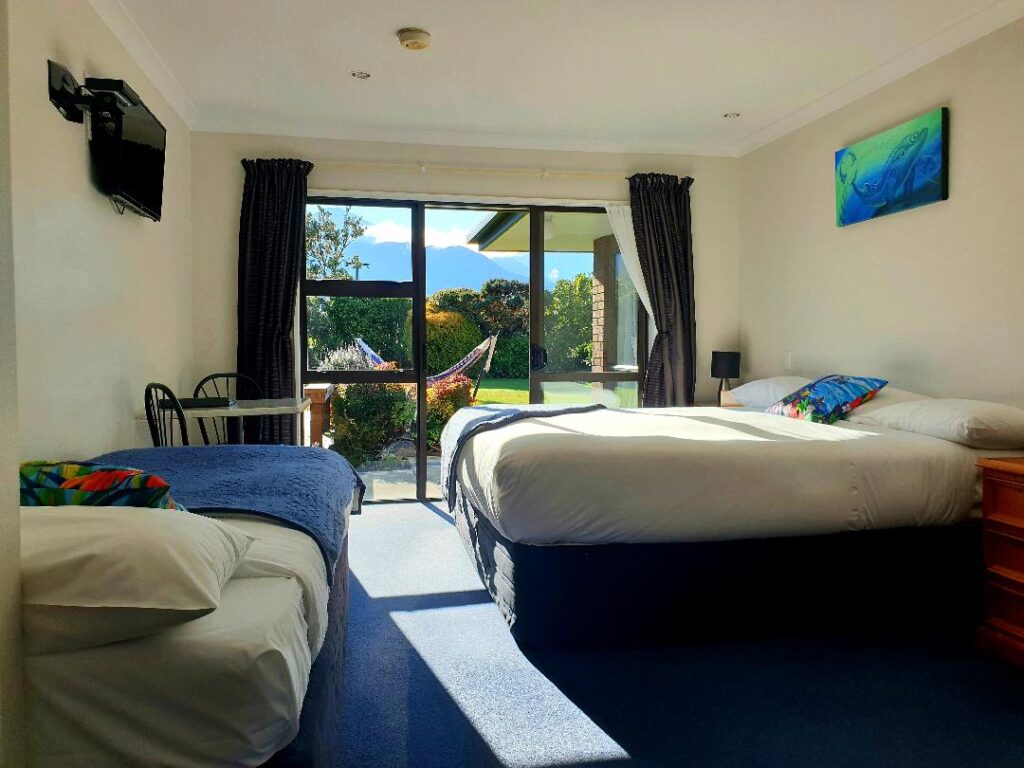 Accommodation - Te Mahuru Retreat