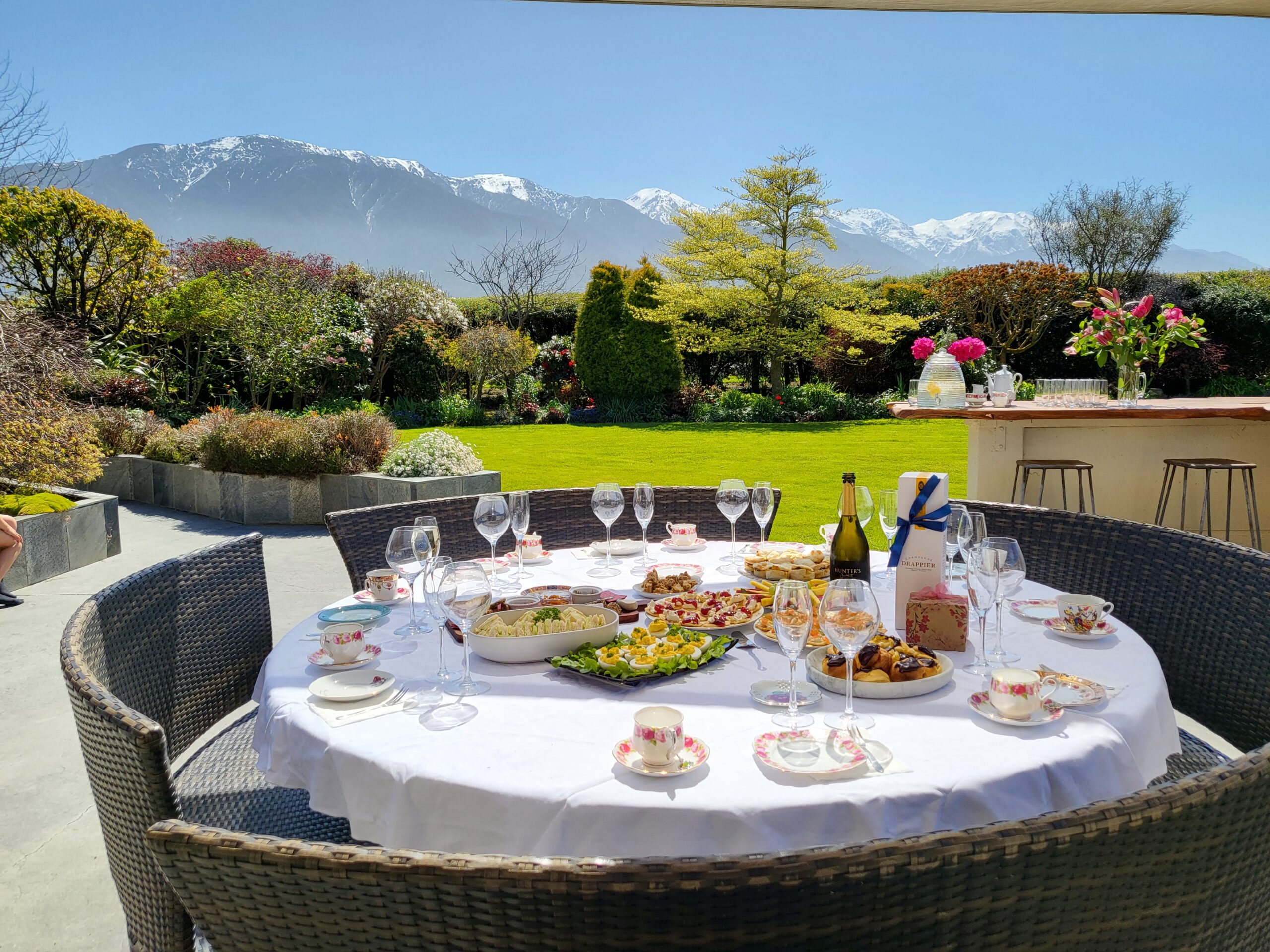 Accommodation - Te Mahuru Retreat