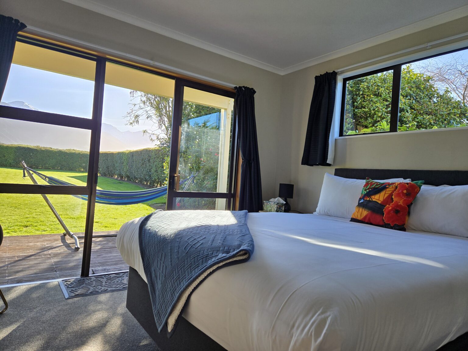 Accommodation - Te Mahuru Retreat